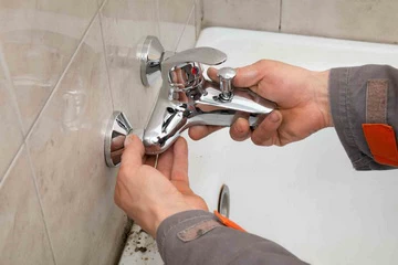 Tap Installation by Plumber In Nepal